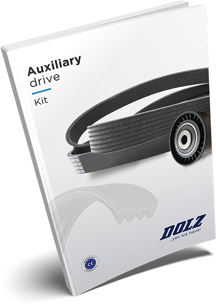 LP auxiliary drive leaflet